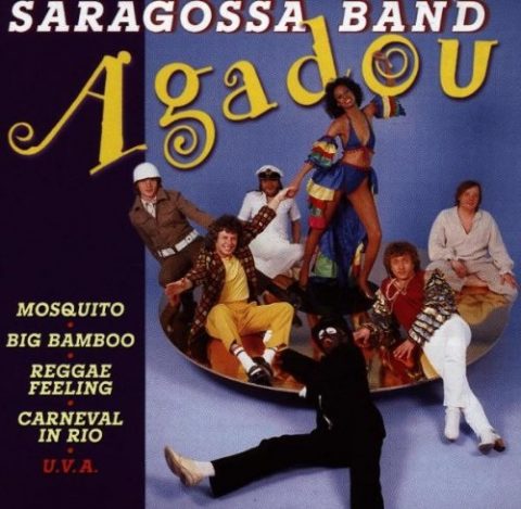 The Band - Saragossa Band