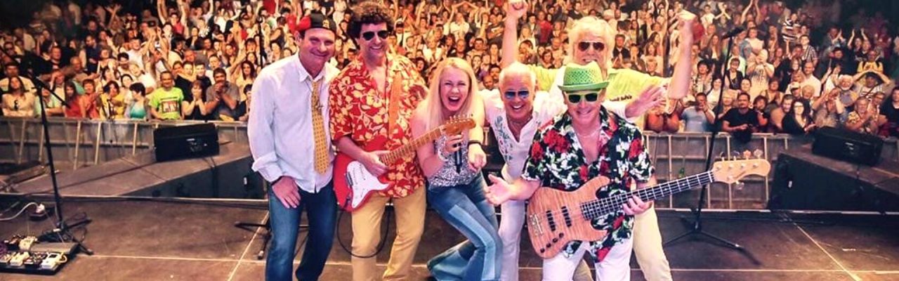 The Band - Saragossa Band